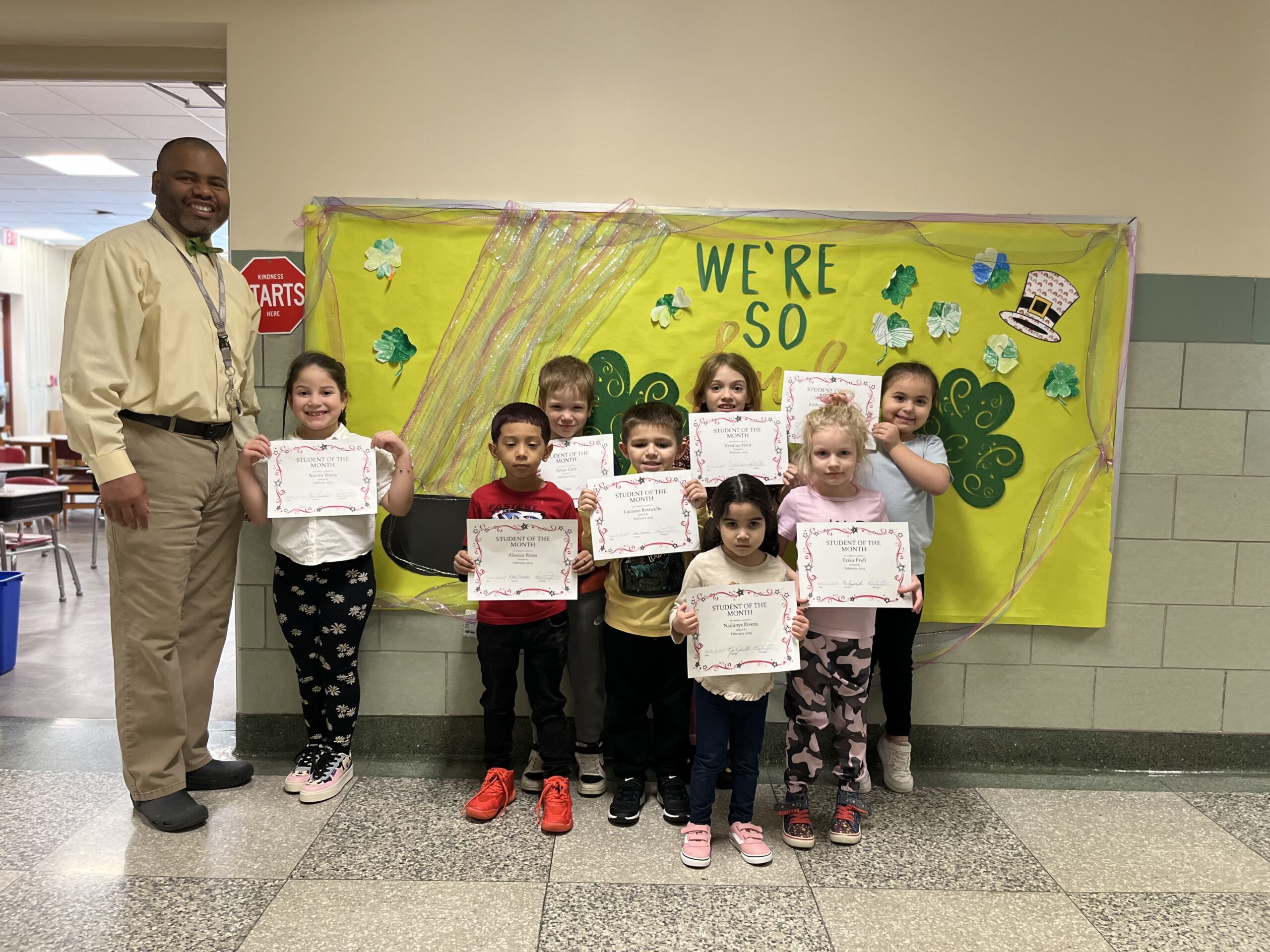 School 3 top students named | News, Sports, Jobs - Observer Today